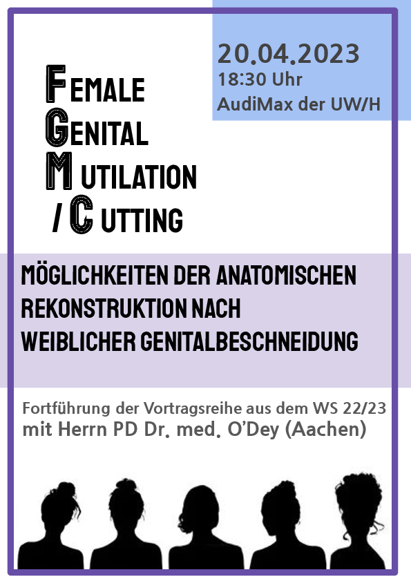 Possibilities of reconstruction after female genital mutilation ...