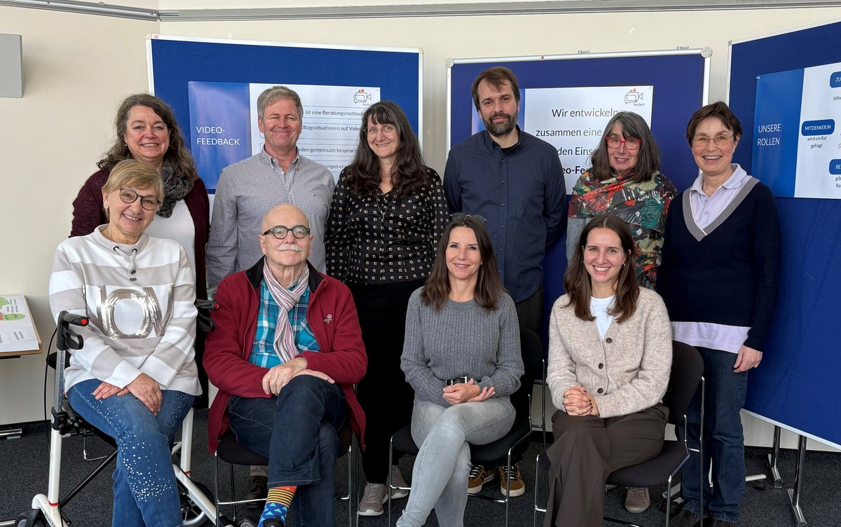 Closing event for the ParDeVI project | Intranet Universität Witten/Herdecke