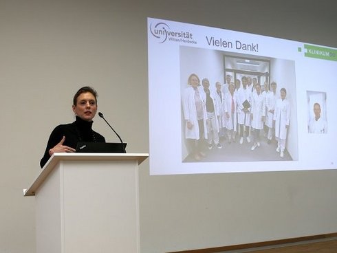 Tag der Forschung der Fakultät für Gesundheit 2024 | Intranet ...